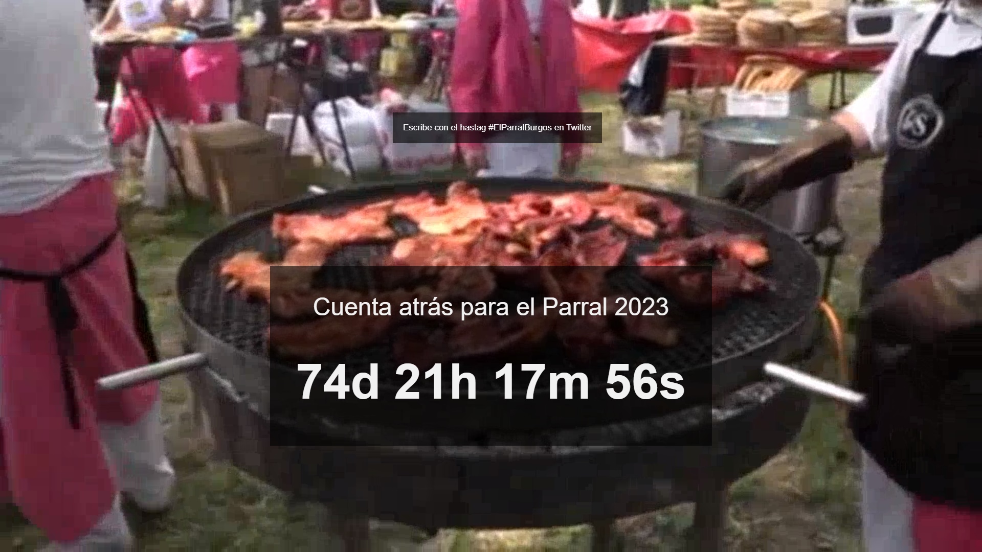 El Parral Burgos - Cuenta atrás para el Parral 2026